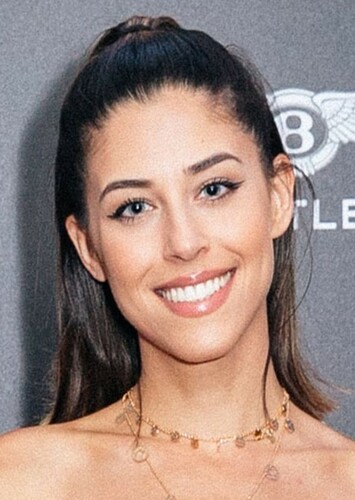 Dimitra Papadea Fan Casting for Which Characters would you like to see ...