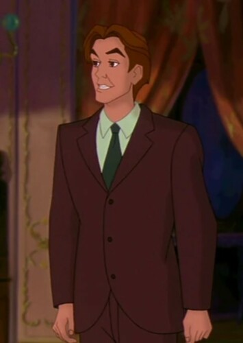 Dimitri Fan Casting for Anastasia (Justin Bonesteel Cast) | myCast - Fan Casting Your Favorite ...