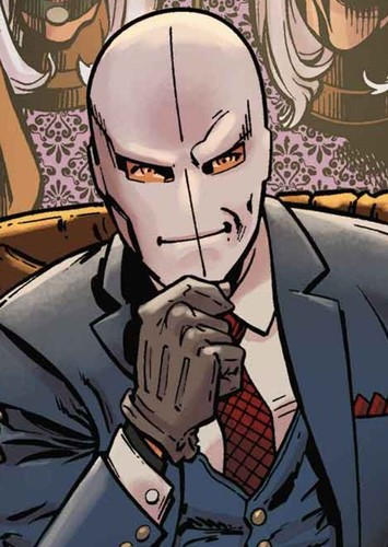 Dimitri Smerdyakov Fan Casting for Spider-Man: City at War | myCast ...