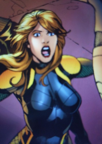 Dinah Laurel Lance Fan Casting for Green Arrow | myCast - Fan Casting Your Favorite Stories