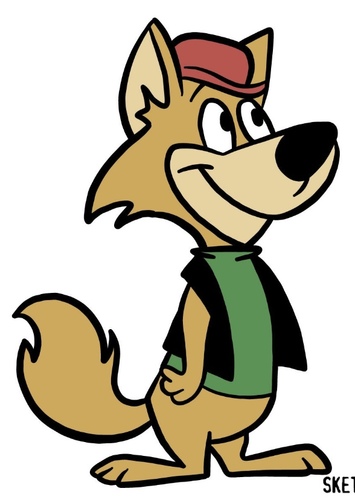 Ding-A-Ling Wolf Fan Casting for Team 7: A SMG4 Looney Special | myCast ...