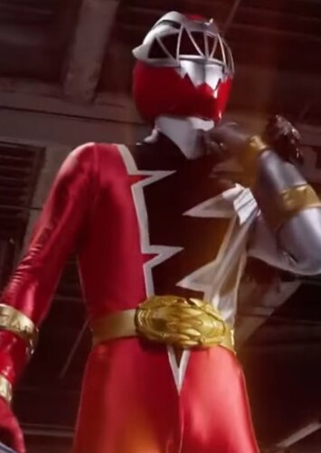 Power Rangers: Mighty Beasts Fan Casting on myCast