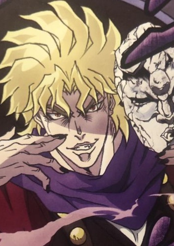 Dio Brando Fan Casting for JoJo's Bizzare Adventure: Phantom Blood ...