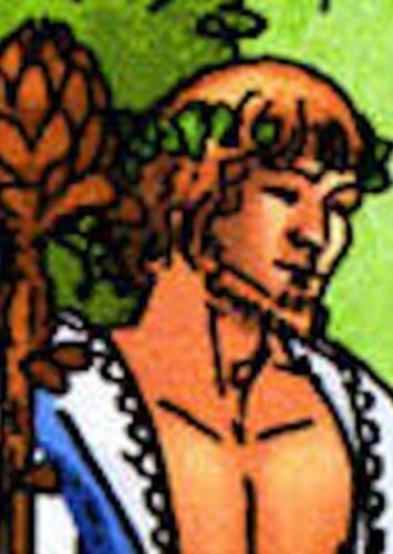 Dionysus Fan Casting for Marvel Cinematic Universe: (2024 Edition ...