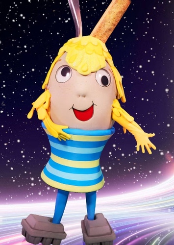 Dippy Egg Fan Casting for Celebrities I’ve guessed on the Masked Singer ...