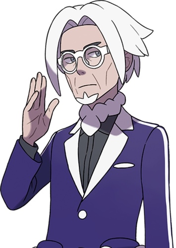 Find an Actor to Play Director Clavell in Pokemon Scarlet & Violet: The ...