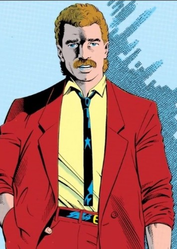 Dirk Davis Fan Casting for Booster Gold (Phase 4 - Movie 29) | myCast ...