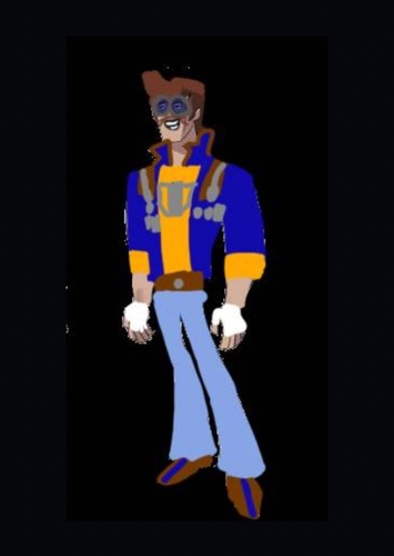 Dirk Manus Fan Casting for The Transformers | myCast - Fan Casting Your ...