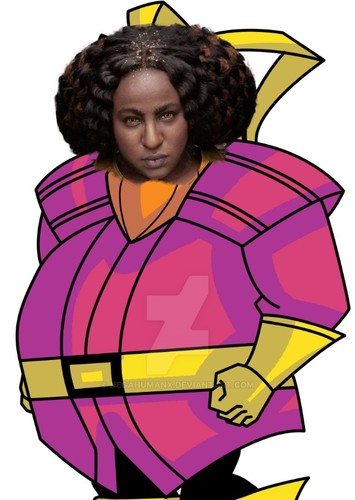 Disa Fan Casting for Female Characters as Marvel Characters | myCast ...