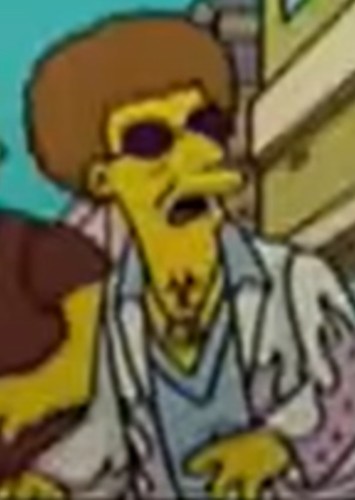 Disco Stu Fan Casting for The Simpsons Movie (Live Action, 1991 ...