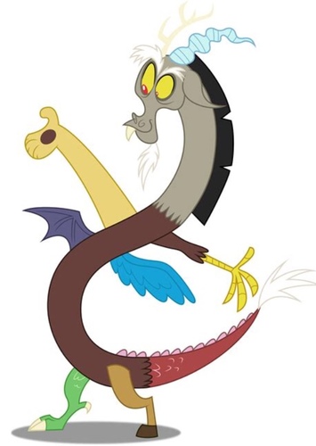 Discord Fan Casting for My Little Pony the Movie 2 | myCast - Fan ...