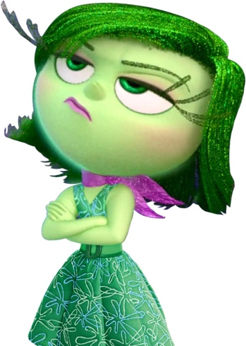 Disgust Fan Casting for Inside Out 3 | myCast - Fan Casting Your ...