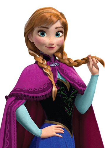 Disney Princess: Anna Fan Casting for K-Pop Members Sorted by ...