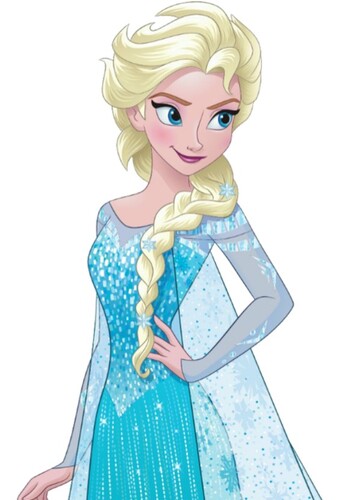 Disney Princess: Elsa Fan Casting for K-Pop Members Sorted by ...
