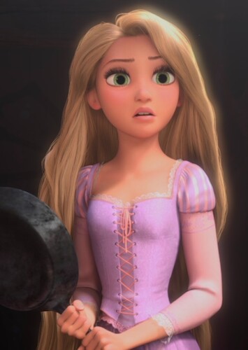 Disney Princess: Rapunzel Fan Casting for K-Pop Members Sorted by Representative Colors, Animals ...