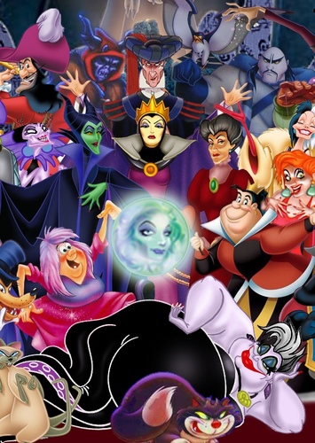 Disney villans Fan Casting for Sleepover | myCast - Fan Casting Your ...
