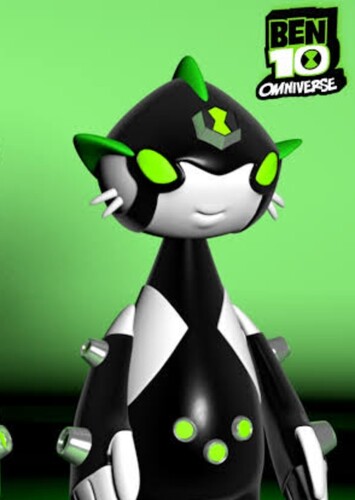 Ditto Fan Casting for Ben 10 Live Action Cinematic Universe | myCast ...