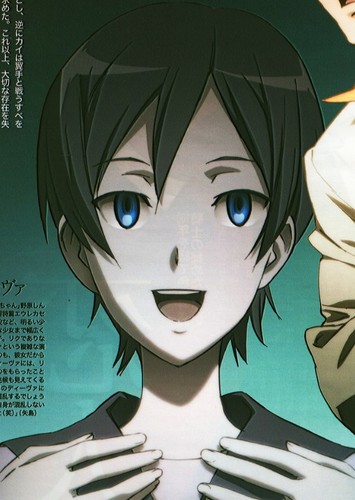 Blood Plus Diva And Riku