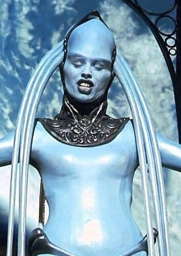 Diva Plavalaguna Fan Casting for The Fifth Element Tv Series | myCast ...