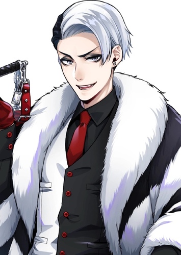 Divus Crewel Fan Casting for Disney: Twisted wonderland | myCast - Fan ...