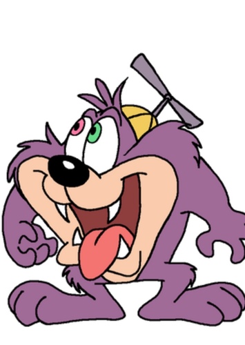 Dizzy Devil Fan Casting for Toon Squad | myCast - Fan Casting Your ...