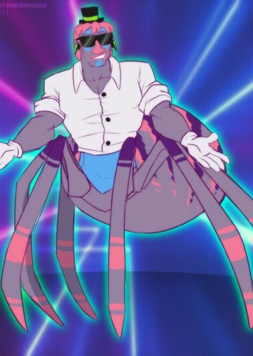 DJ Music Man Fan Casting for Five Nights At Freddy's: A Shattered ...