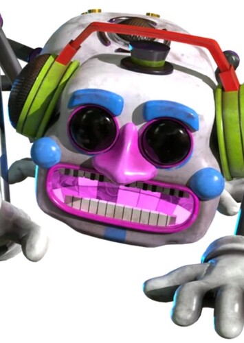 Find an Actor to Play DJ Music Man in Five Nights at Freddy's Voices ...