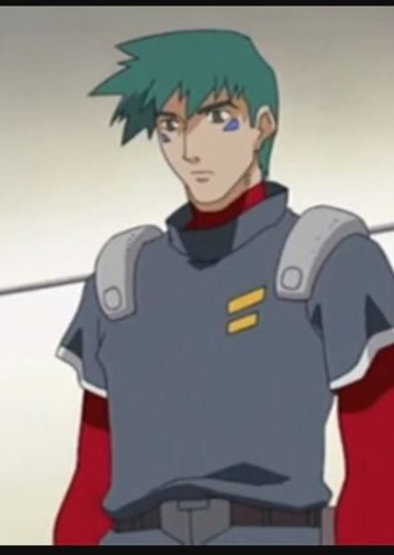 DJ O'Connell Fan Casting for Zoids | myCast - Fan Casting Your Favorite Stories