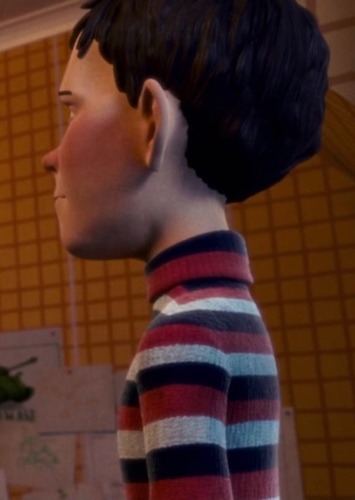 DJ Walters Fan Casting for Monster House (2023) | myCast - Fan Casting ...