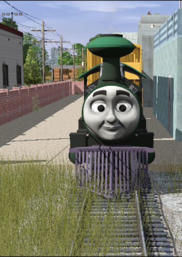 Doc Fan Casting for The Little Engine That Could (1991 Live Action ...