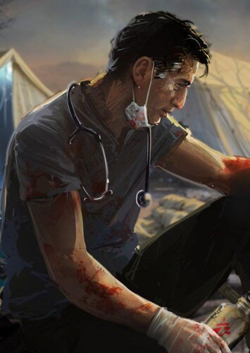 Doc Fan Casting for Rainbow Six Siege: Open Slaughter | myCast - Fan Casting Your Favorite Stories