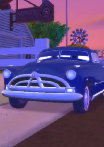 Doc Hudson Fan Casting for Cars (2026) | myCast - Fan Casting Your ...