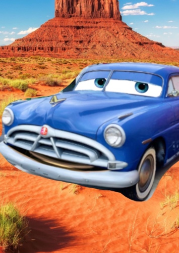 Doc Hudson Fan Casting for Cars (2026) | myCast - Fan Casting Your ...