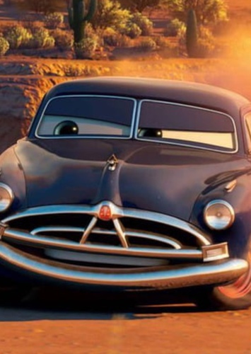 Doc Hudson Fan Casting for Cars | myCast - Fan Casting Your Favorite ...