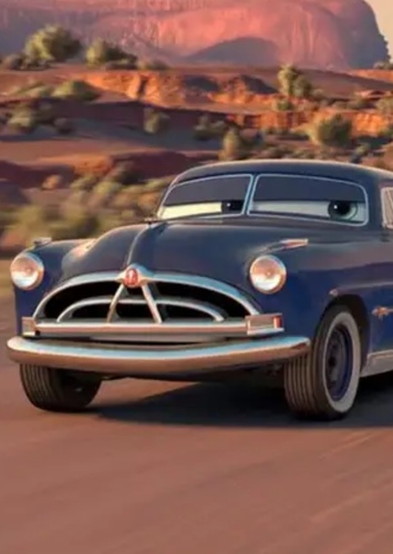 Doc Hudson Fan Casting for Cars (live action) | myCast - Fan Casting ...