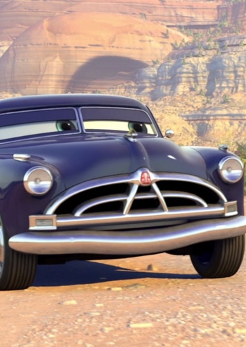 Doc Hudson Fan Casting for Cars (Live-Action Remake) | myCast - Fan ...