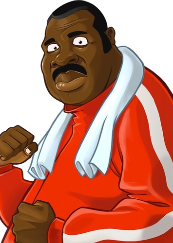 Doc Louis Fan Casting for Punch-Out Movie | myCast - Fan Casting Your ...