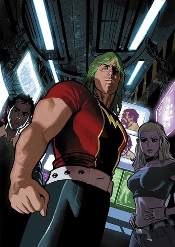 Doc Samson Fan Casting for Marvel vs DC: Secret Crisis | myCast - Fan ...