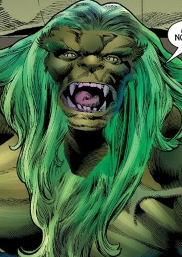 Fan Casting Ty Burrell as Doc Samson in Immortal Hulk on myCast