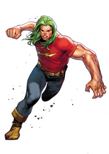 Doc Samson - Marvel Cinematic Universe Fancast 1 Casting All The Marvel ...