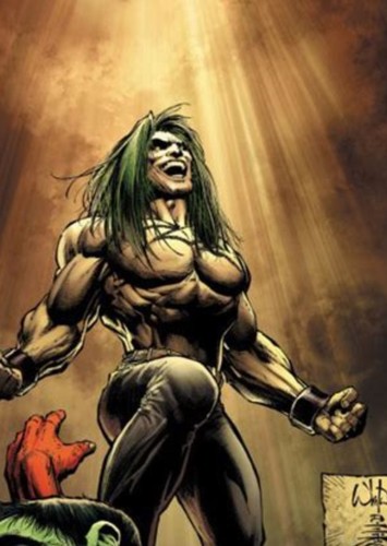 Doc Samson Fan Casting for World War Hulk | myCast - Fan Casting Your ...