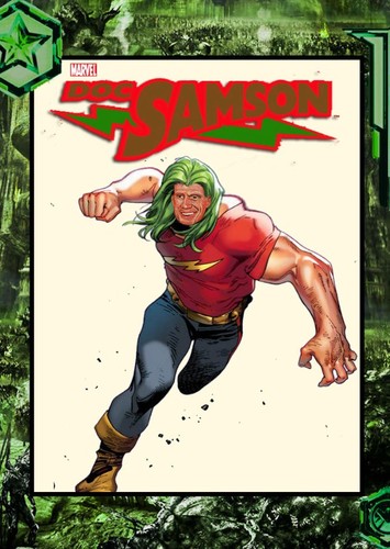 Doc Samson Fan Casting for Casting MCU characters yet to be seen ...