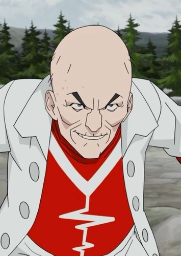 Doc seismic Fan Casting for Invincible | myCast - Fan Casting Your ...