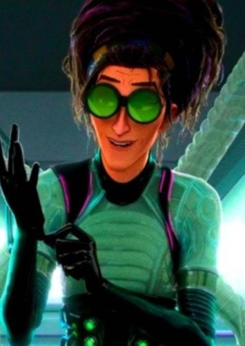 Fan Casting Kristen Wiig as Doc Ock in Spider-Man: Into The Spider ...