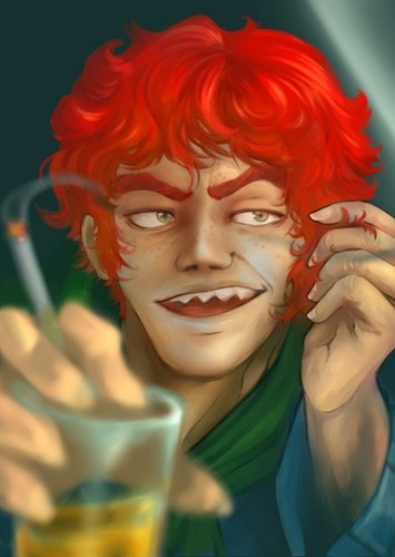 Doctor Alchemy Fan Casting for DC | myCast - Fan Casting Your Favorite ...