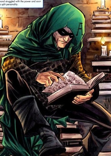 Doctor Alchemy Fan Casting for The Flash DCEU Fancast Characters ...