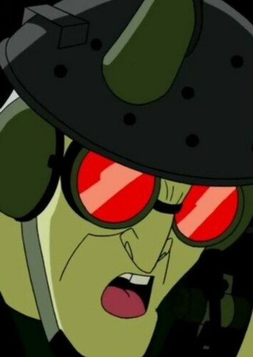 Doctor Aloysius James Animo Fan Casting for Ben 10 (2035 TV Show ...