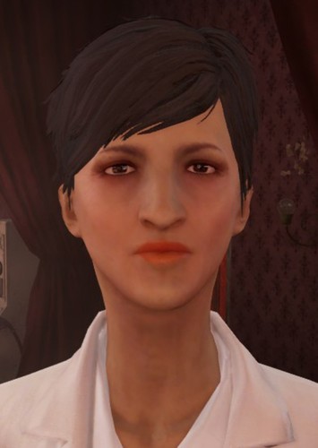 Doctor Amari Fan Casting for Fallout 4 - Live Action | myCast - Fan ...