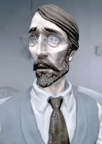 Doctor Angus Bumby Fan Casting for Alice: Madness Returns | myCast ...