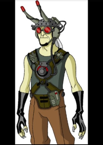 Doctor animo Fan Casting for Ben 10 | myCast - Fan Casting Your ...